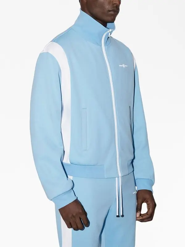 Amiri Panelled Track Jacket