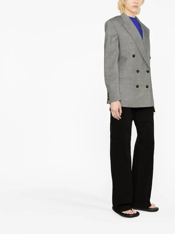 Stella McCartney Peak-lapels Double-breasted Blazer