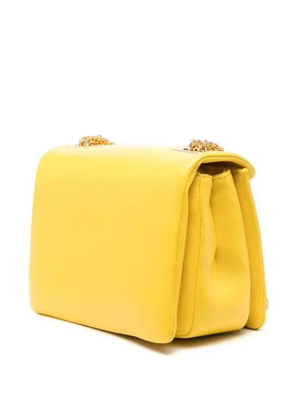 Valentino Garavani One Stud Crossbody Bag - Yellow