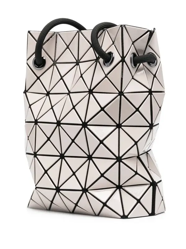 Issey Miyake Wring Bucket Bag - Neutrals
