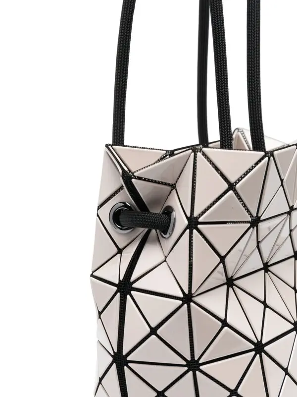 Issey Miyake Wring Bucket Bag - Neutrals