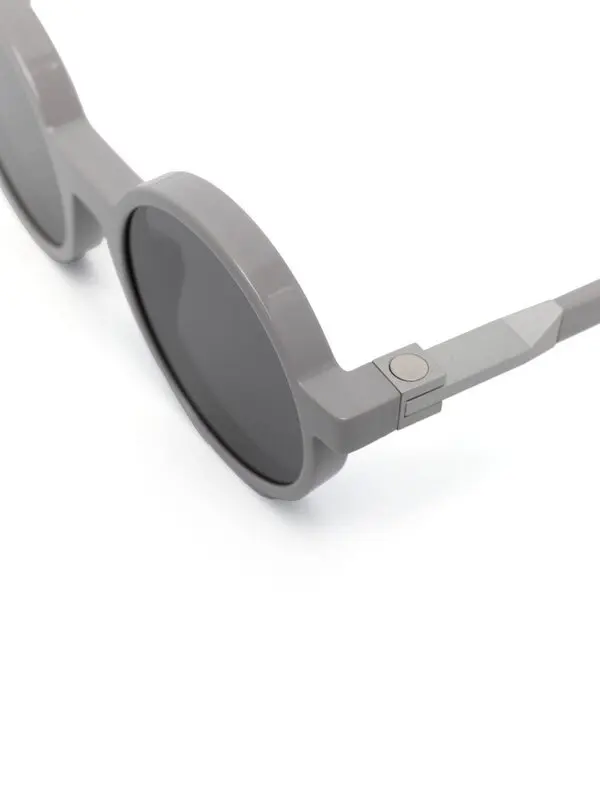 VAVA EYEWEAR Round Tinted Sunglasses