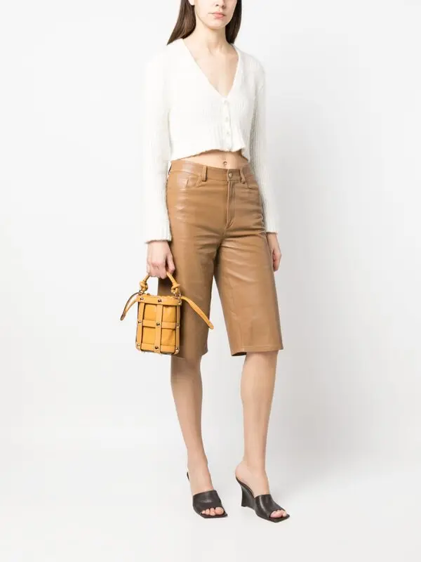 FERRAGAMO Cage Bucket Bag