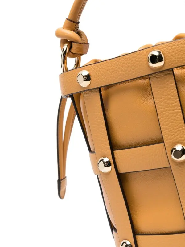 FERRAGAMO Cage Bucket Bag