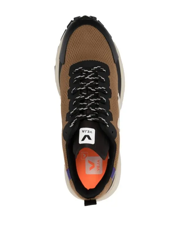 VEJA Dekkan Alveomesh Low-top Sneakers - Brown