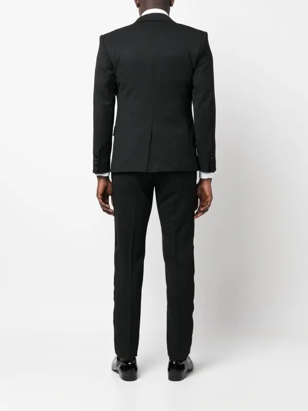 Dolce & Gabbana Single-breasted Suit - Black