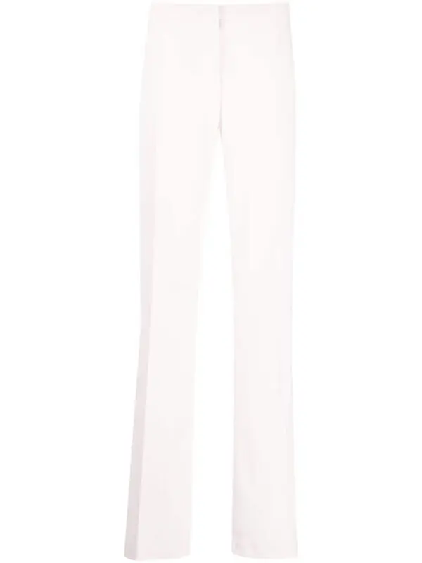 Pinko Pressed-crease Tailored Trousers