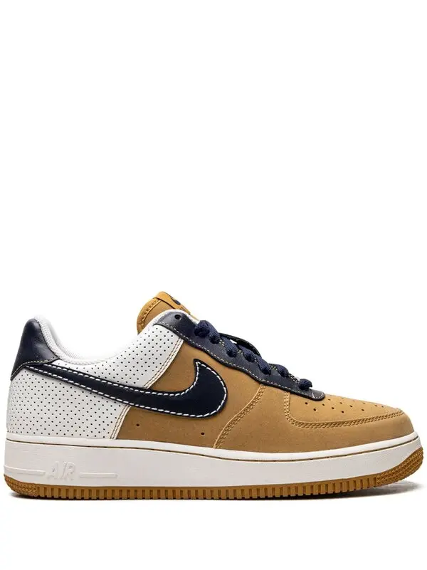 Nike Air Force Low Philly Wheat Sneakers