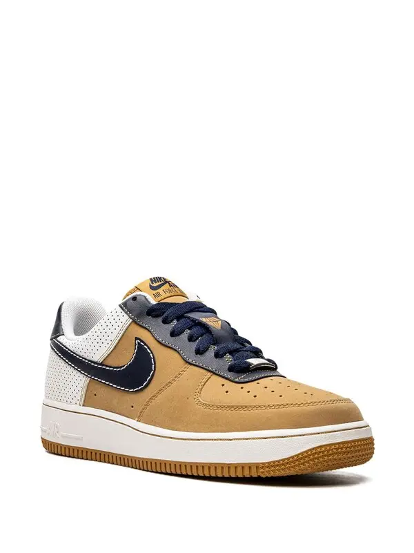 Nike Air Force Low Philly Wheat Sneakers