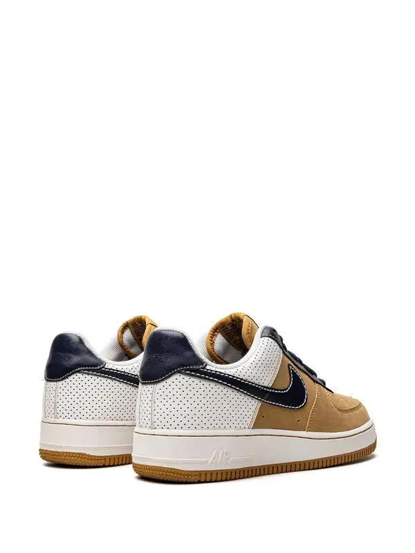 Nike Air Force Low Philly Wheat Sneakers
