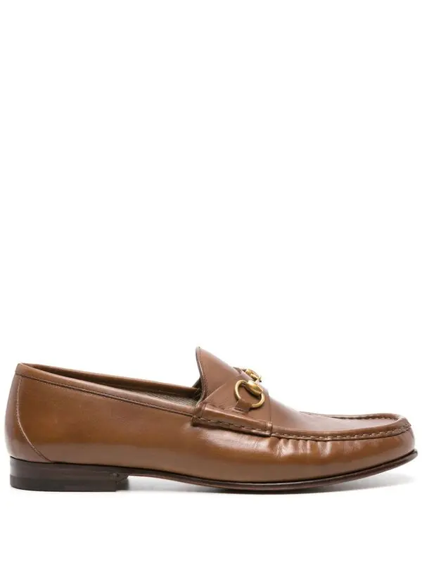 Gucci Horsebit 1953 Leather Loafers