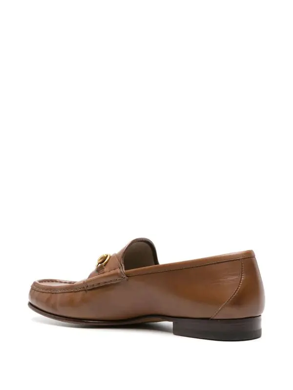 Gucci Horsebit 1953 Leather Loafers