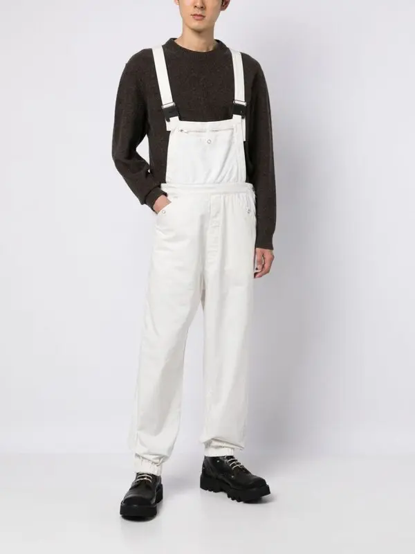 Undercover Quick-release Fastening Jumpsuit