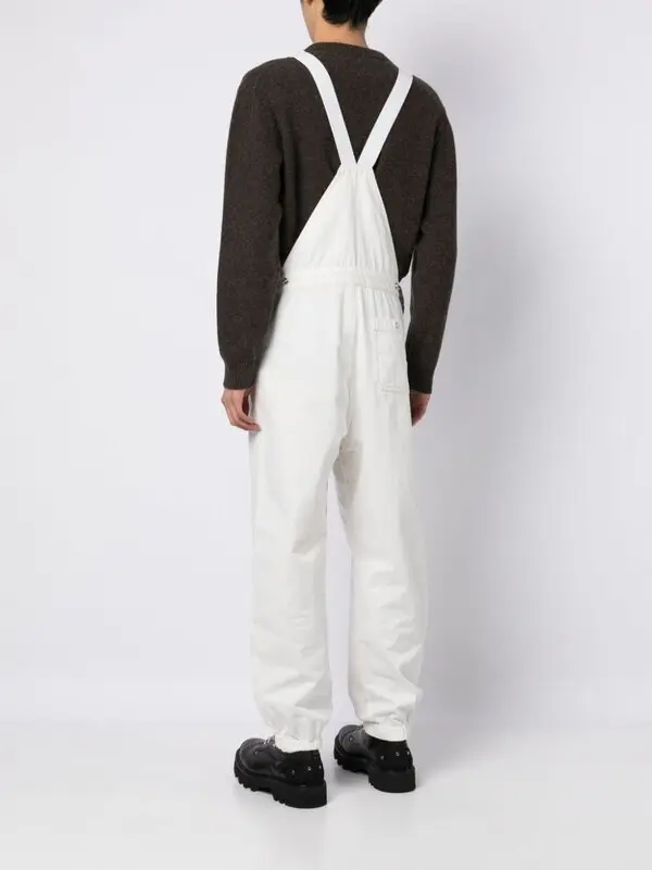 Undercover Quick-release Fastening Jumpsuit
