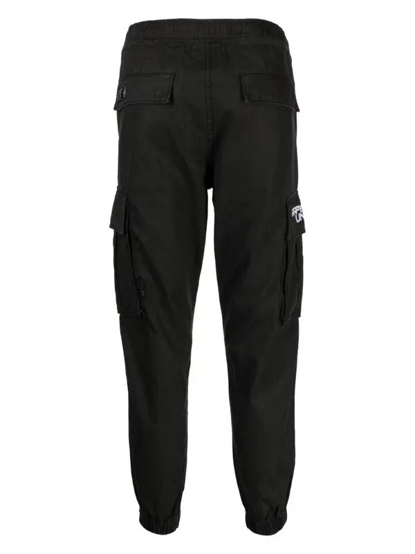 AAPE BY *A BATHING APE Tapered-leg Cargo Trousers