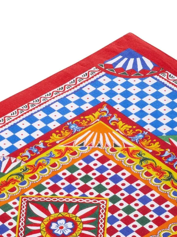 Dolce & Gabbana Placemat-napkin Set
