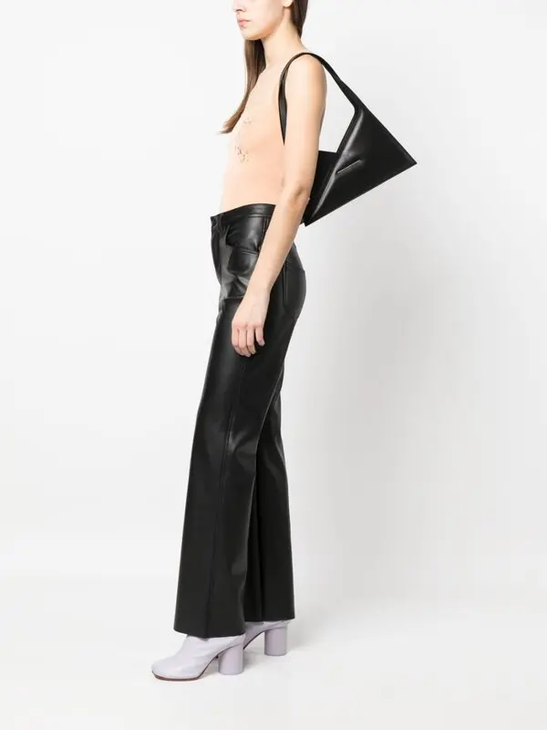 MAISON MARGIELA Triangle 6 Shoulder Bag