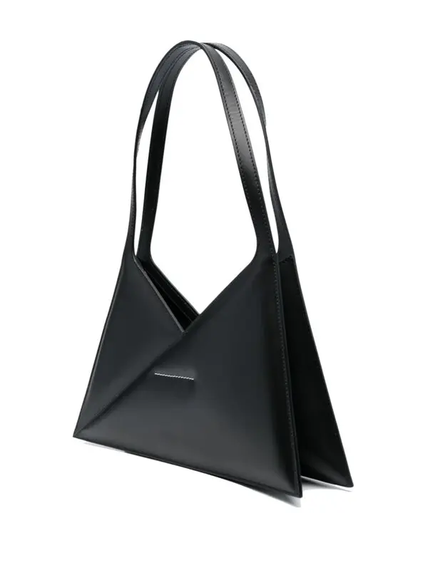 MAISON MARGIELA Triangle 6 Shoulder Bag