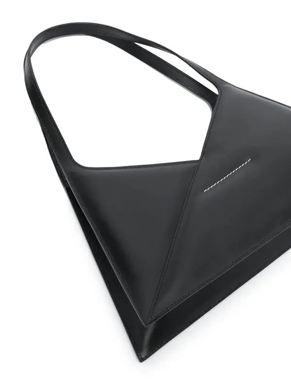 MAISON MARGIELA Triangle 6 Shoulder Bag