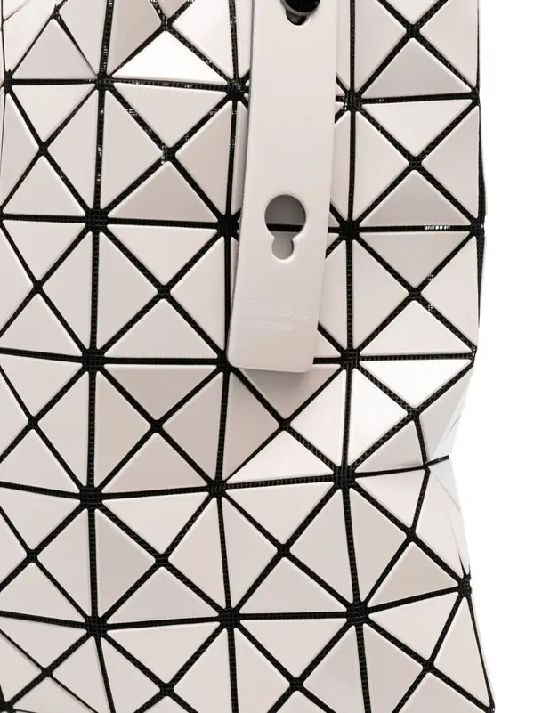 Issey Miyake Prism Tote - Neutrals
