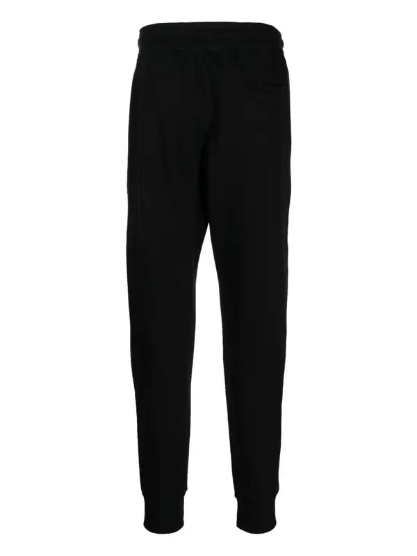 Paul Smith Zebra-logo Track Pants - Black
