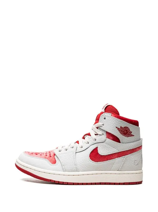 JORDAN Air 1 Zoom Cmft 2 Valentine's Day Sneakers