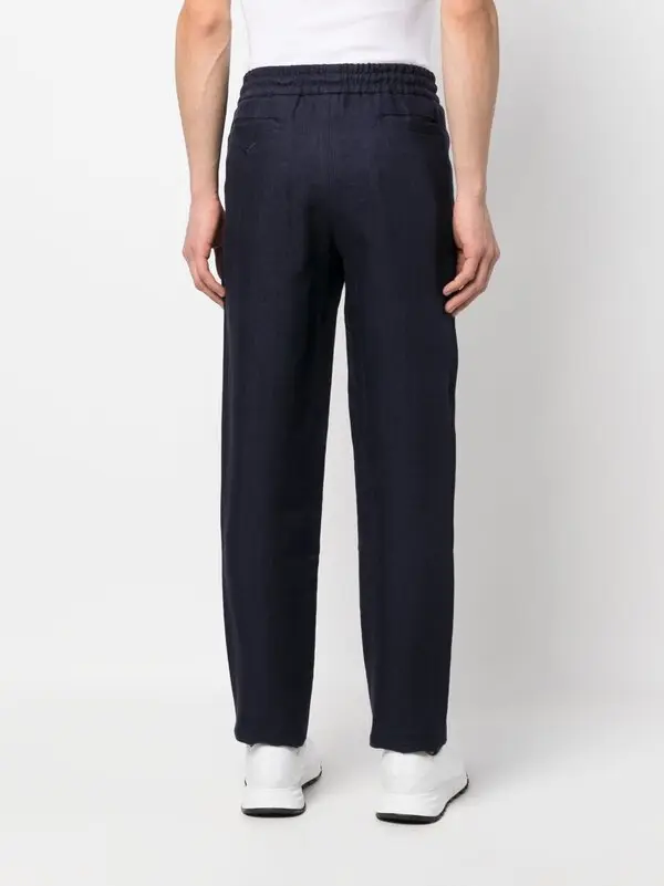 Sease Elasticated Waist Trousers
