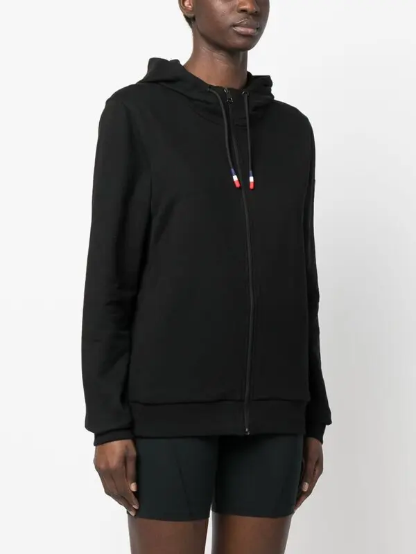 Rossignol Logo-print Zip-up Hoodie