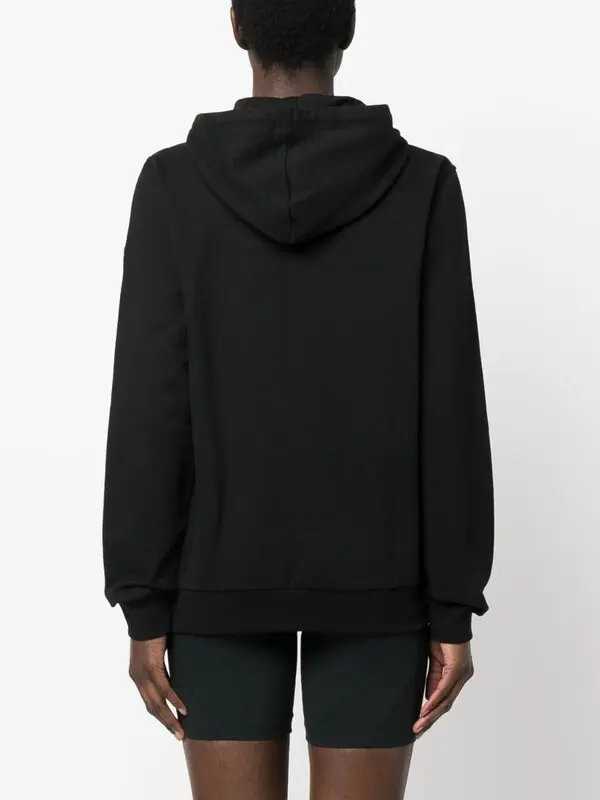 Rossignol Logo-print Zip-up Hoodie