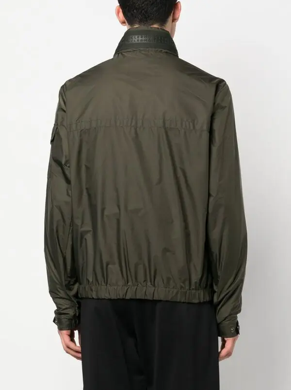 Moncler Nire Rain Jacket
