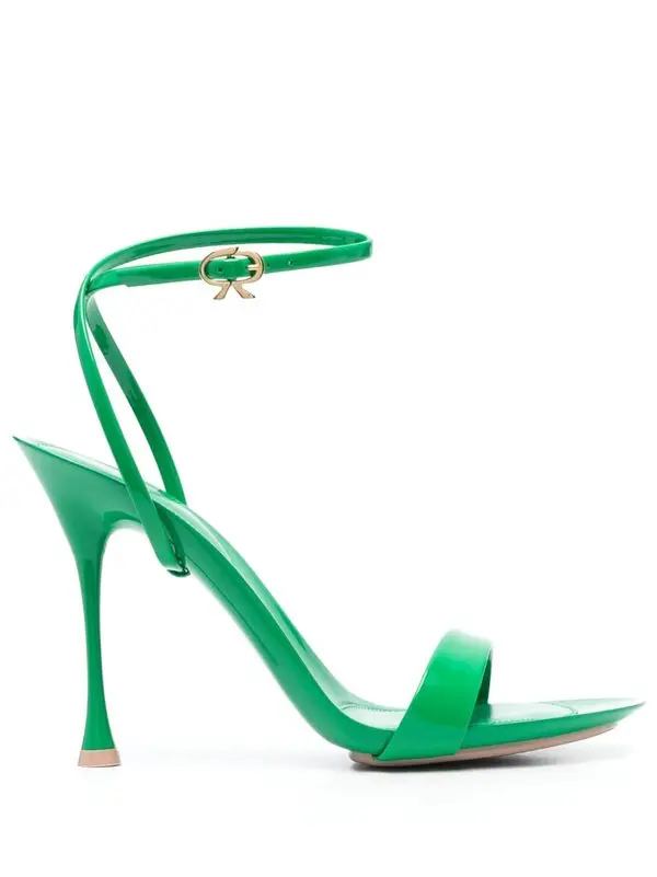 GIANVITO ROSSI Ribbon 105mm Sandals