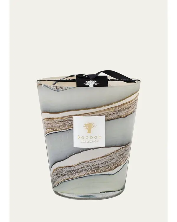 BAOBAB COLLECTION Sand Sonora Max16 4-wick Candle, 77.6 Oz