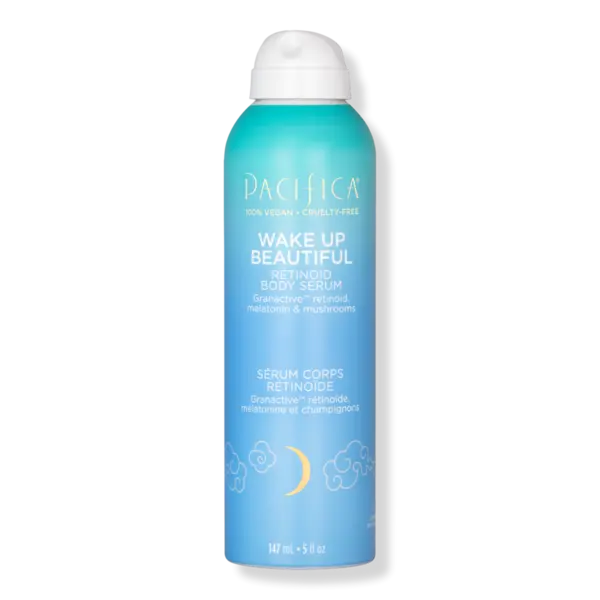 PACIFICA Wake Up Beautiful Retinoid Body Serum - One-color