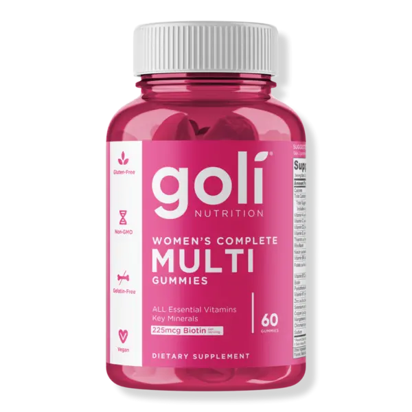 GOLI NUTRITION Multi Gummies - One-color