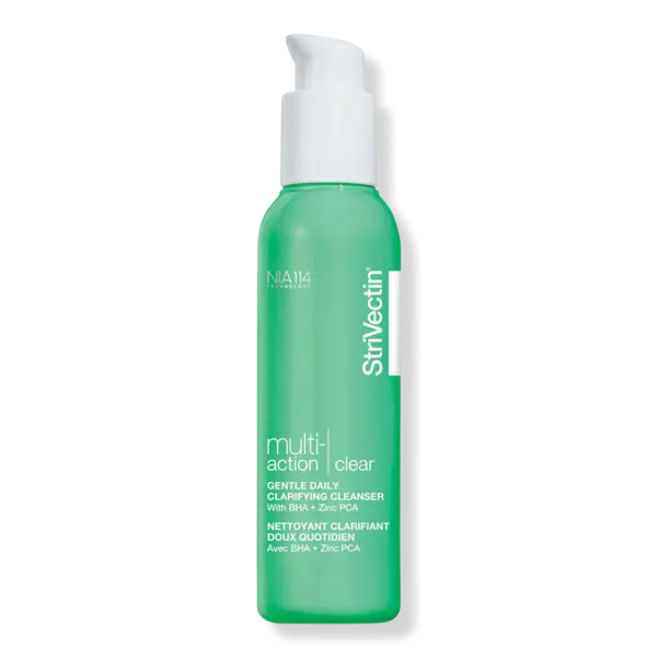 Strivectin Multi-action Clear: Gentle Daily Clarifying Cleanser - One-color