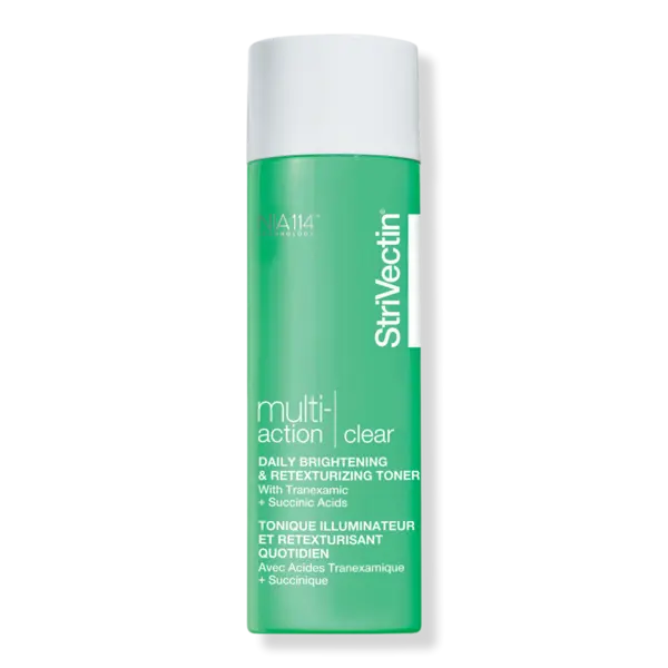 Strivectin Multi-action Clear Daily Brightening & Retexturizing Toner - One-color