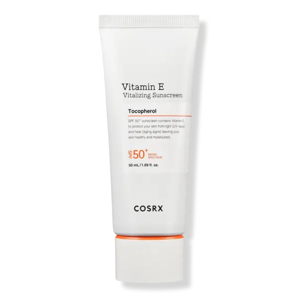 COSRX Vitamin E Vitalizing Sunscreen Spf 50 - One-color