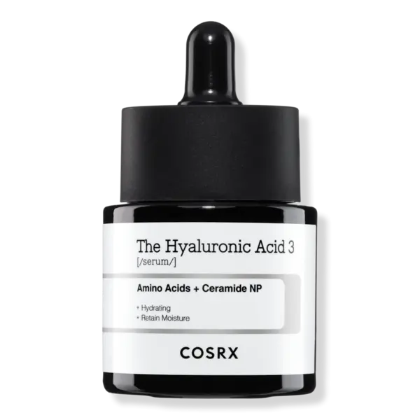 COSRX The Hyaluronic Acid 3 Serum With Amino Acids + Ceramide Np - One-color