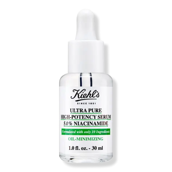 KIEHL'S SINCE 1851 Ultra Pure High-potency 5.0% Niacinamide Serum - One-color
