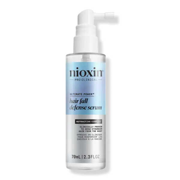 NIOXIN Hair Fall Defense Serum - One-color