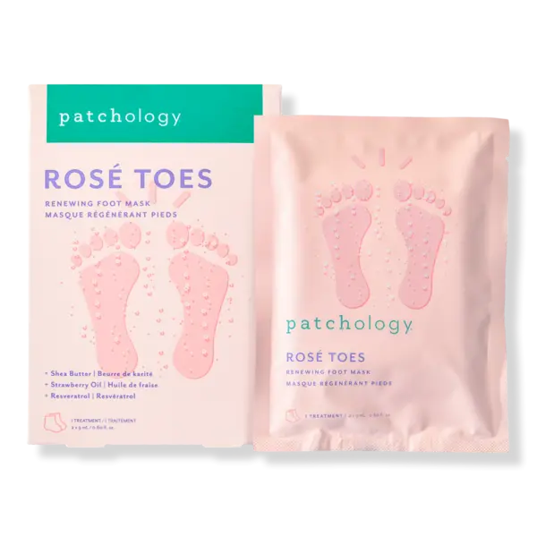 PATCHOLOGY Renewing Heel And Foot Mask - One-color