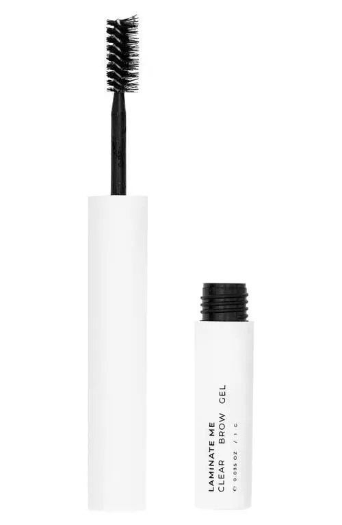MADLUVV Laminate Me Brow Gel - Clear