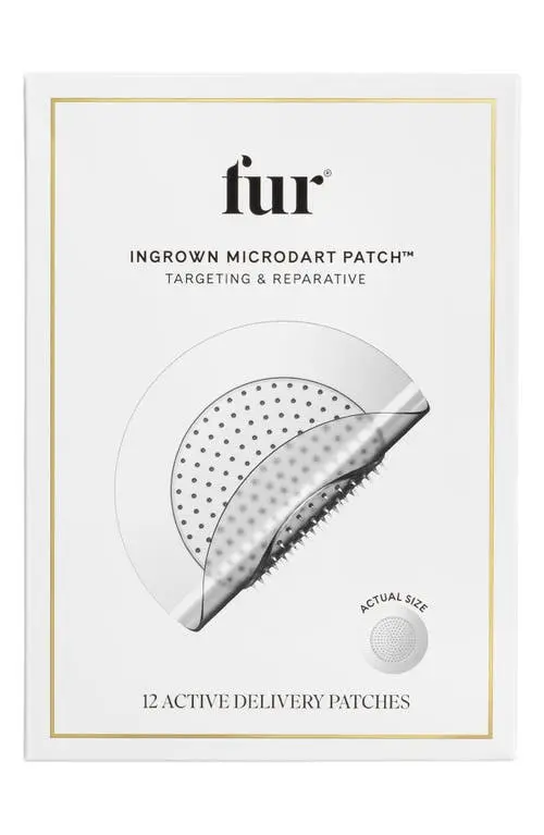 FUR Ingrown Microdart Patches