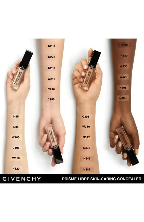 Givenchy Prisme Libre Skin-caring Concealer - C240