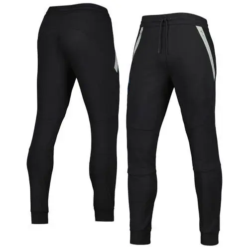 Adidas Charlotte Fc 2023 Player Club Travel Pants - Black