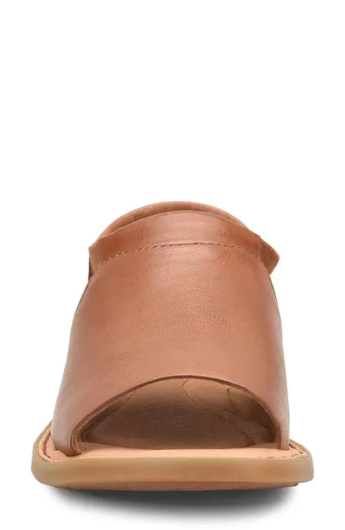 BØRN Cove Modern Sandal - Brown