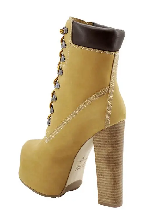 ZIGI Iria Platform Bootie