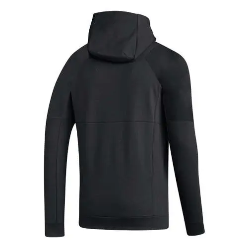 Adidas Philadelphia Union 2023 Player Travel Pullover Hoodie