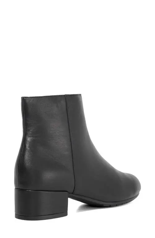 Dune London Pippie Bootie - Black