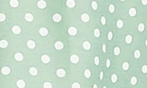 green polka dot dress asos Unrivaled Pointed Toe Faux Suede Heels Green main image 0